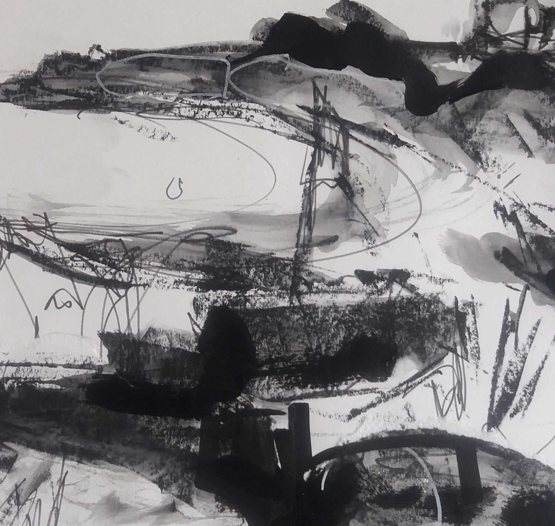 re-collection; drawing from memory. - Sally Hirst Courses