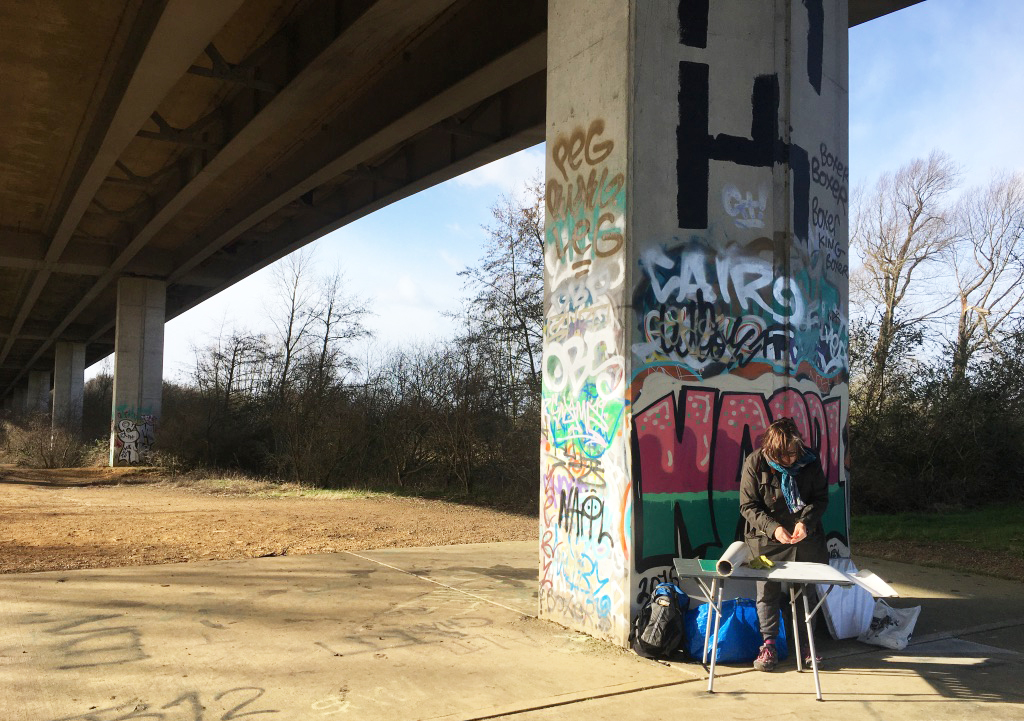 Trip trap troll goes trolling… - Sally Hirst Courses